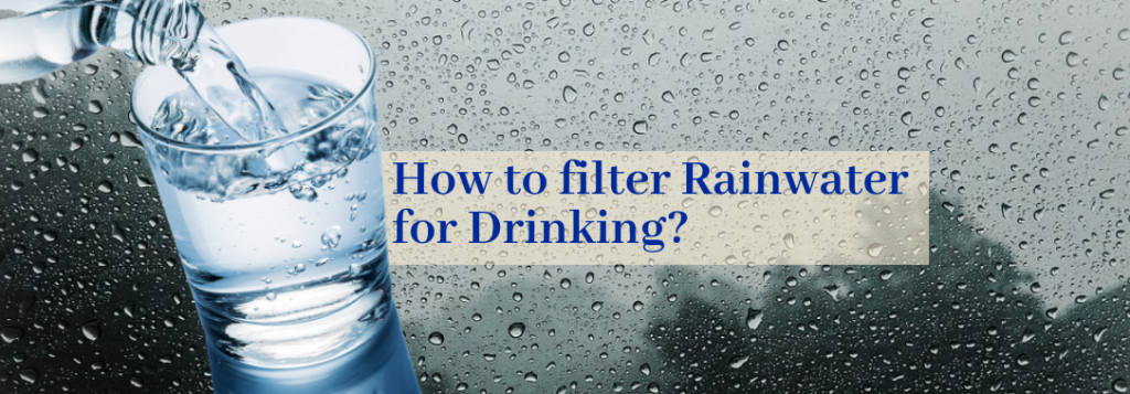 How to filter Rainwater for Drinking? | Penguin Tank