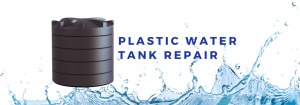 How to repair a crack of the plastic water tank on your own?