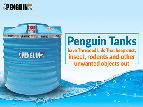 Penguin Tank – Does it meet the International Standard