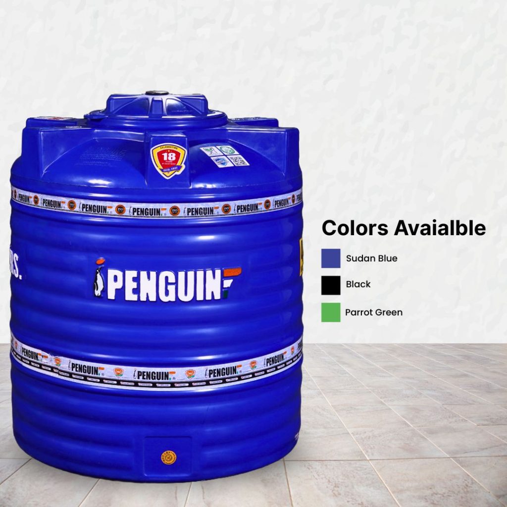 Double Layer Tank - Penguin Tank
