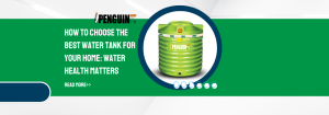 How to Choose the Best Water Tank for Your Home: Water Health Matters ...